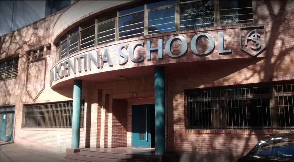 Contacto – Argentina School