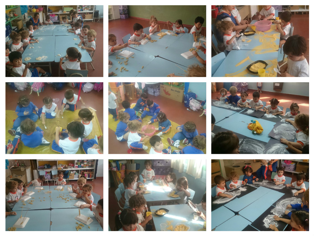 Nos conocemos jugando… – Argentina School